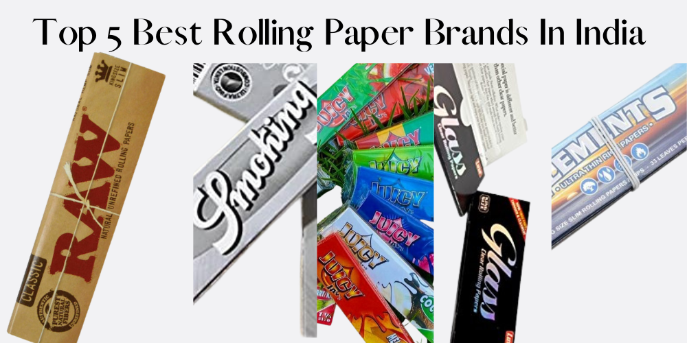 rolling papers brands